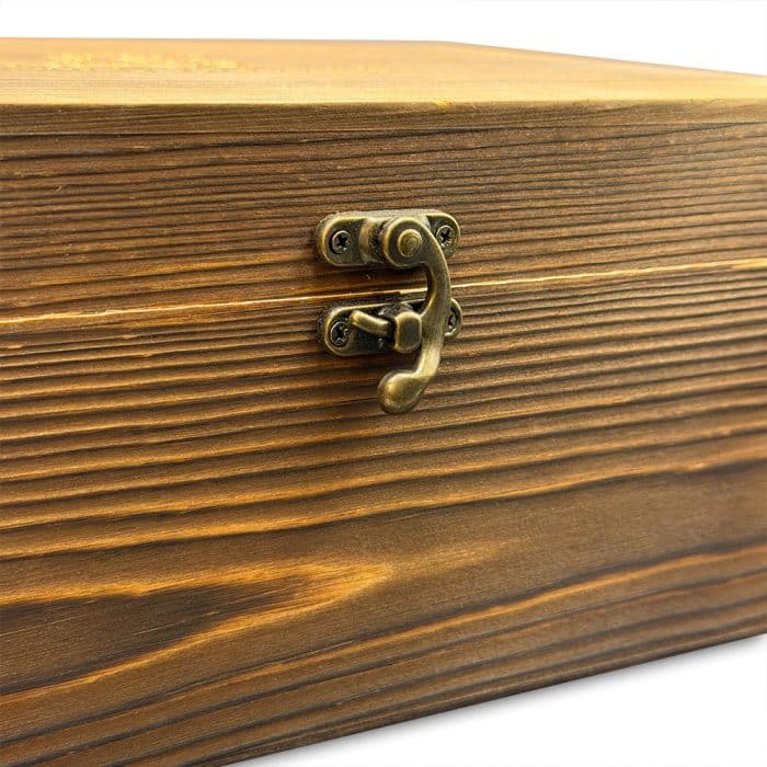 The Master Distiller Hip Flask Box Set - Perfect Men’s Gift